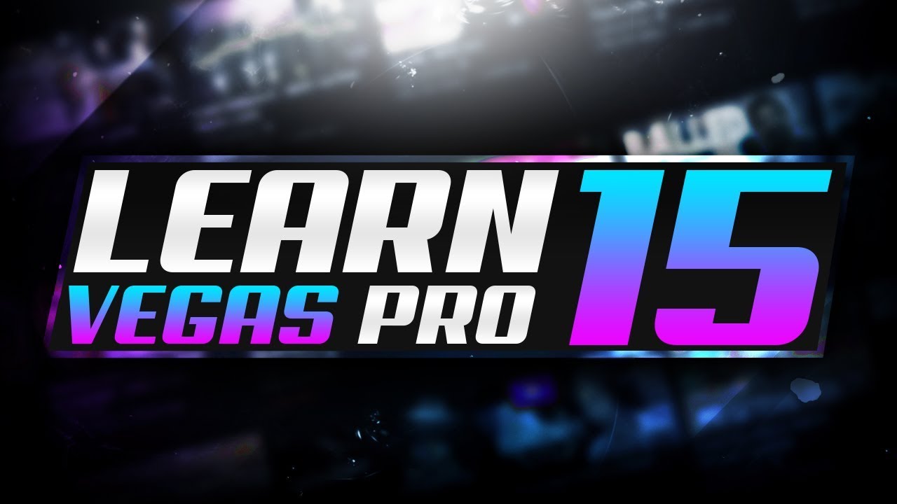 How To Use Sony Vegas PRO 15 For Beginners! LEARN TO EDIT IN 10 MINUTES! (2020) Tutorial