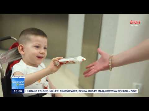 Polska jednym z liderów w leczeniu rdzeniowego zaniku mięśni – RadioMaryja.pl