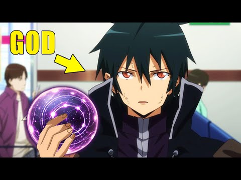 Strongest Demon King Becomes A Weak Ordinary Worker | Anime Recap Documentary