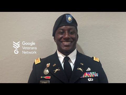 David Stewart: Major, US Army Reserves and Strategic Risk Manager at Google