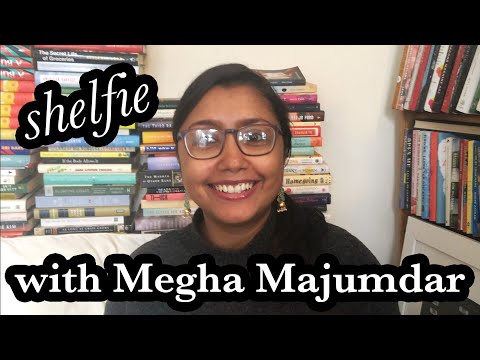 Shelfie with Megha Majumdar