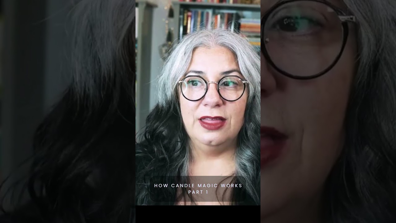 How Candle Magic Works (Part 1) | School Of Holy Witchery | The Holy Witch  #witchcraft #witch