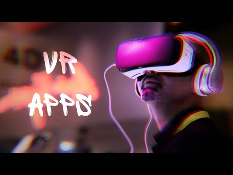 Top 5 VR Apps for 2018 | Must Try VR Apps Virtual Reality | Samsung Gear VR