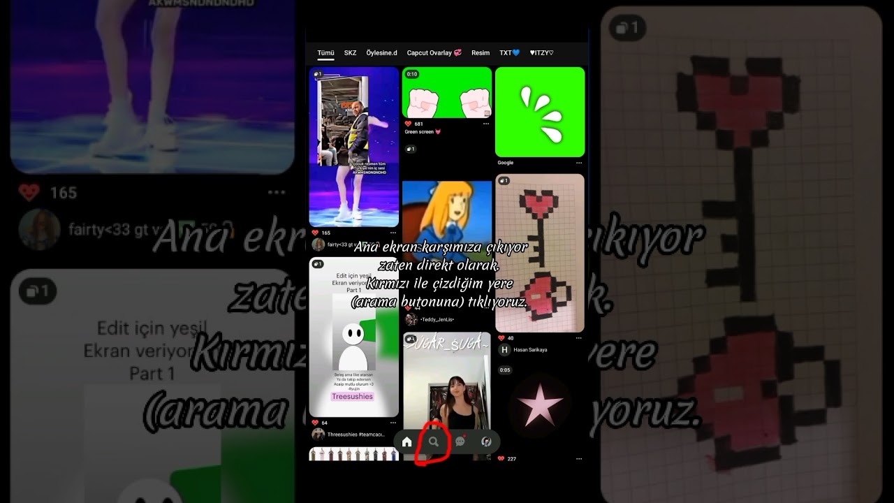 Pinterestte fotoğraf nasıl aratılır? #keşfet #keşfetbeniöneçıkar #keşfetteyiz #keşfetedüş