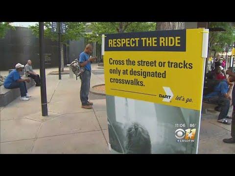DART Working To Keep Riders Safe Around Busses And Trains