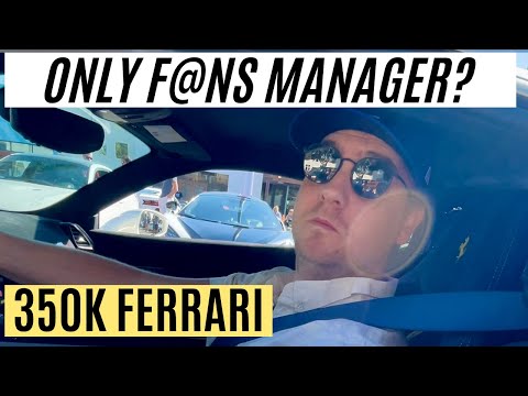 Supercar Owner Does WHAT With My Mom? *$350,000