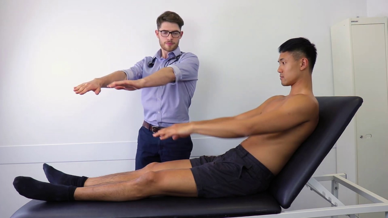 Respiratory Examination - KCL KUMEC