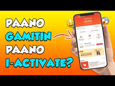 HOW TO USE SHOPEE SPAYLATER (BUY NOW, PAYLATER)