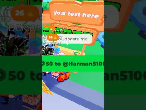 50 robux giveaway winner #giveaway #popular #plsdonate #growagarden #trending #roblox