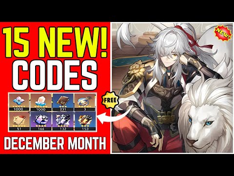 ⚠️WINTER UPDATE⚠️HONKAI STAR RAIL REDEEM CODES 2024 | HONKAI STAR RAIL CODES | HONKAI STAR RAIL CODE