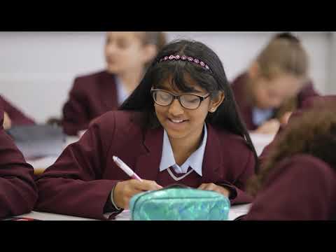 Wilmington Grammar School for Girls Open Day Film 2023