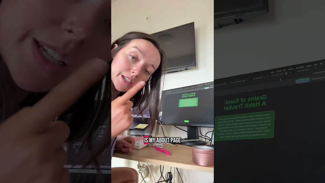 Let me know if you like this kind of content #github #hotgirlsinstem