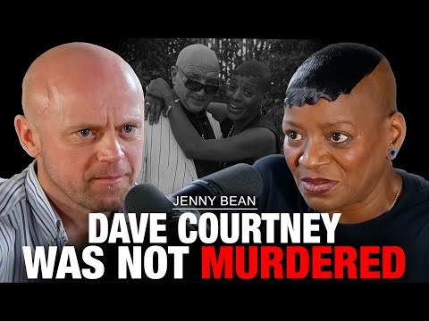 Dave Courtney's Wife CONFIRMS what really happened: JennyBean