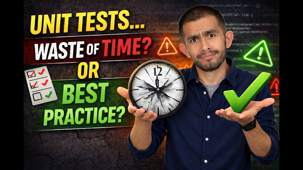 Are Unit Tests a Waste of Time? (The Honest Truth)