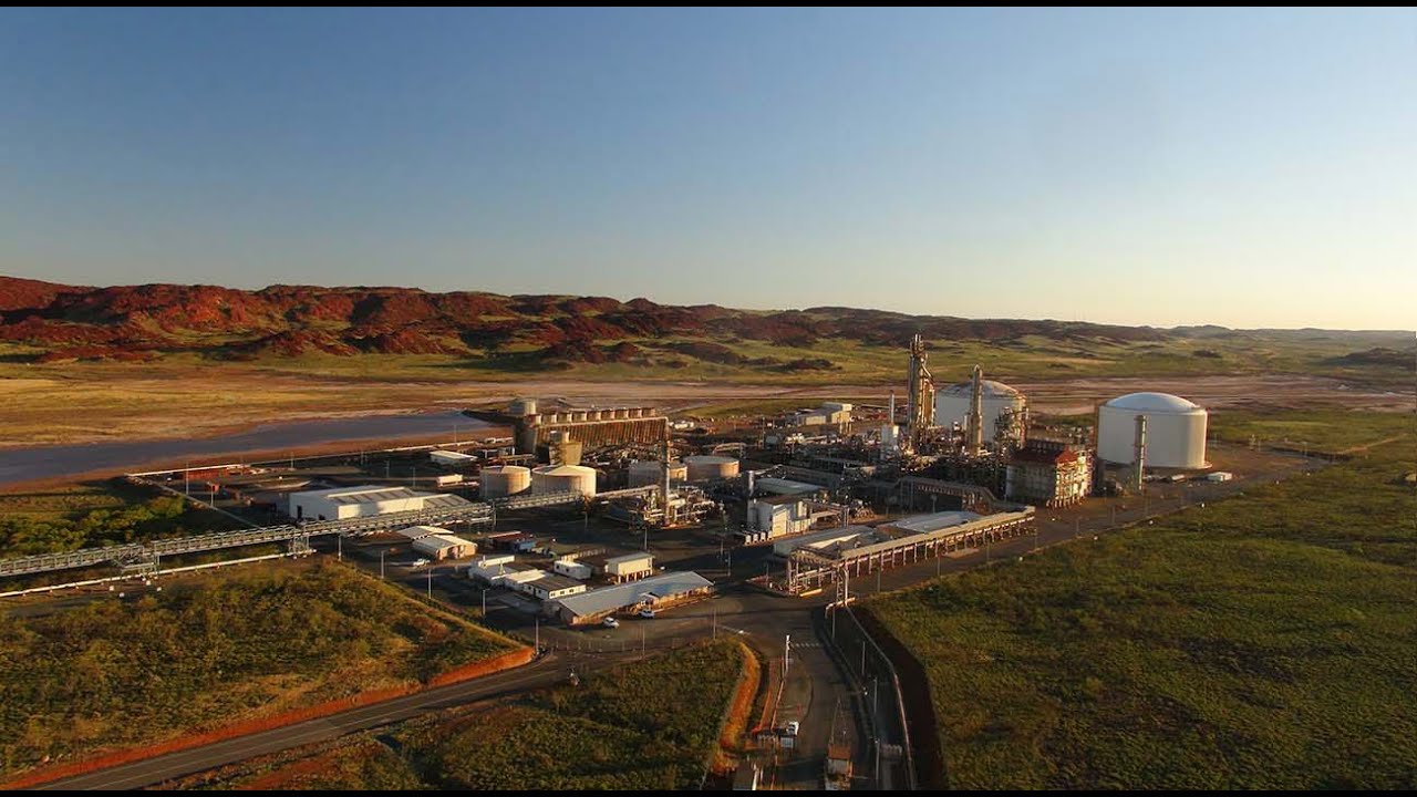Large scale renewable hydrogen in the Pilbara