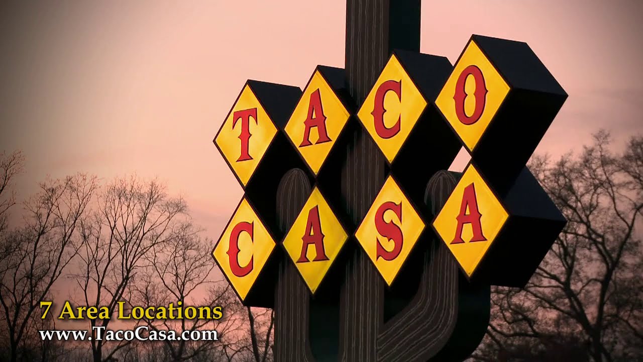 Taco Casa Spring 2012   Full Jingle