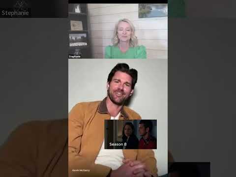 Kevin McGarry Picks Five (plus one) top Elizabeth and Nathan Moments from When Calls the Heart #wcth