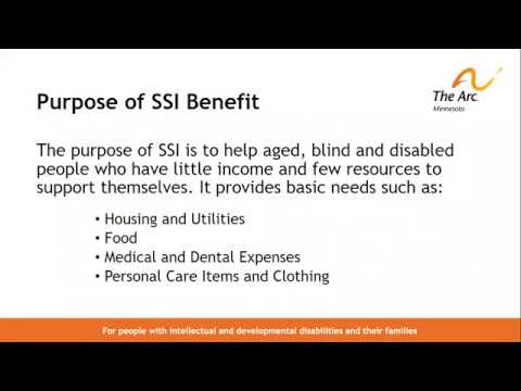 Social Security Benefits: SSI and SSDI 101