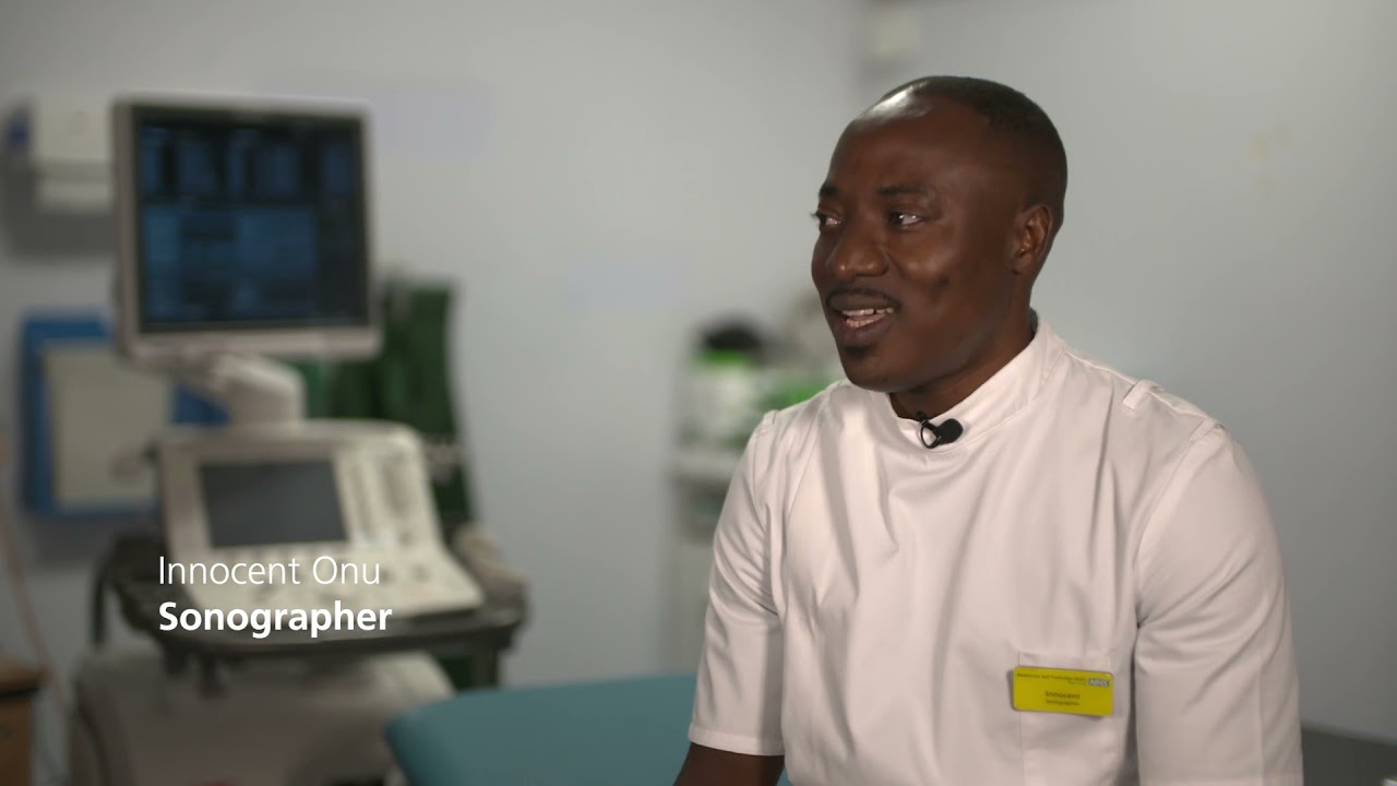 NHS Radiology Recruitment Film