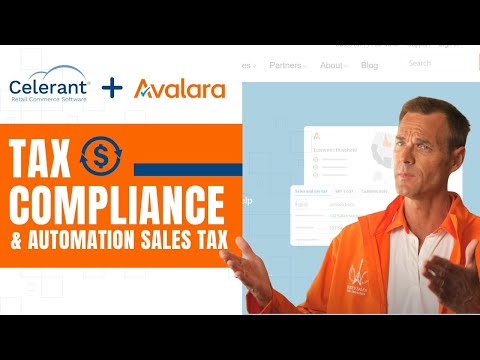 Avalara Integration: Tax Compliance & Automate Sales Tax!