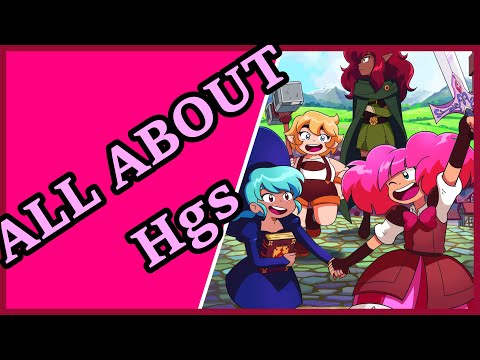 A (Very Long) Video About High Guardian Spice