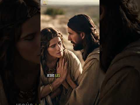 Jesús RESUCITA A LÁZARO de manera INCREÍBLE.😱😲🙏 #curiosidadesbiblicas #biblia #fe #jesus