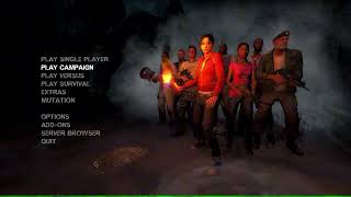 The Last Stand Background video for Left 4 Dead 2 main menu (Mod) for ...