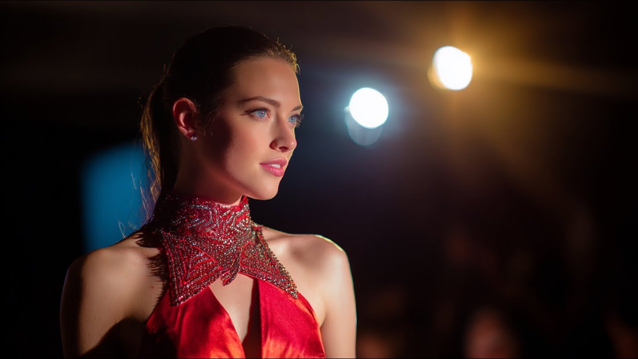 Asking AI To Create Countries as Female Supermodels!