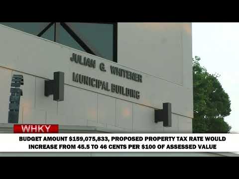 Hickory City Council To Meet Tuesday, Housing Authority Update, Budget Vote, On Agenda