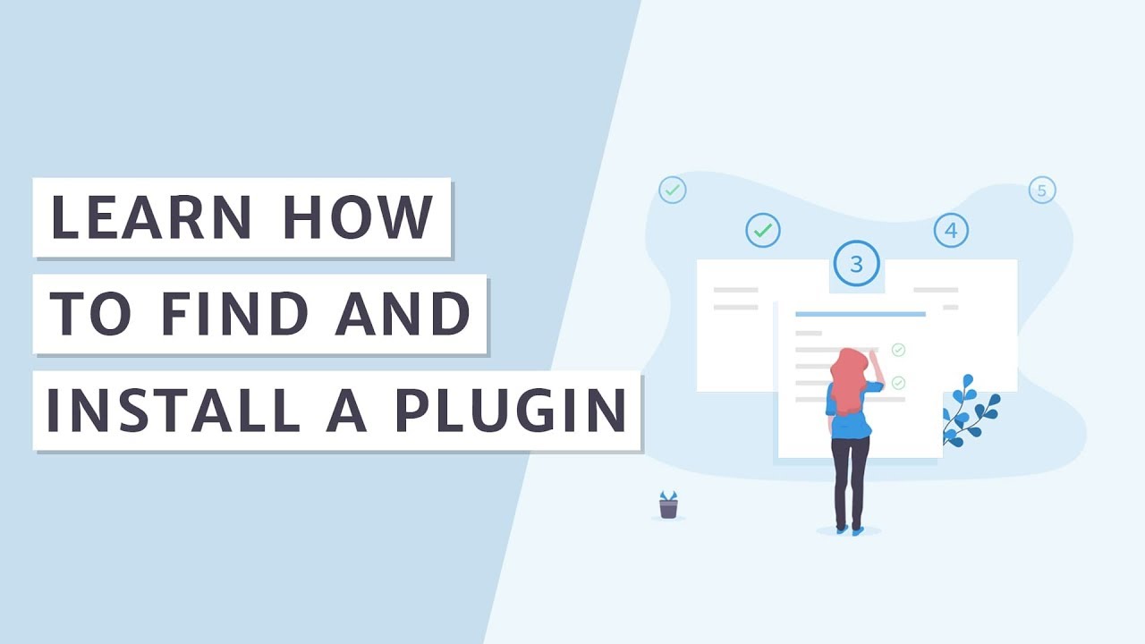 How to Find, Install & Activate WordPress Plugins
