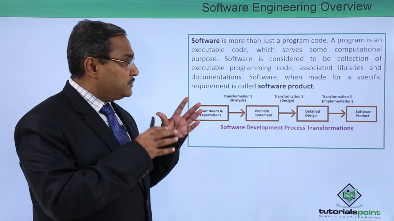 Overview of Software Engineering