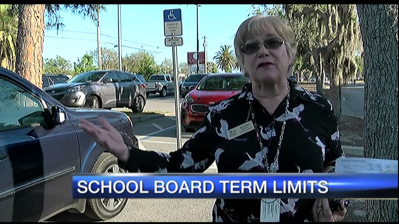 Video: School Board Term Limits