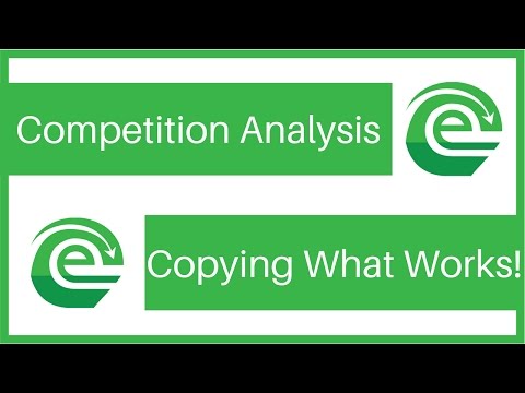 Shopify Competition Analysis - How To Copy Your Competitors Video ...