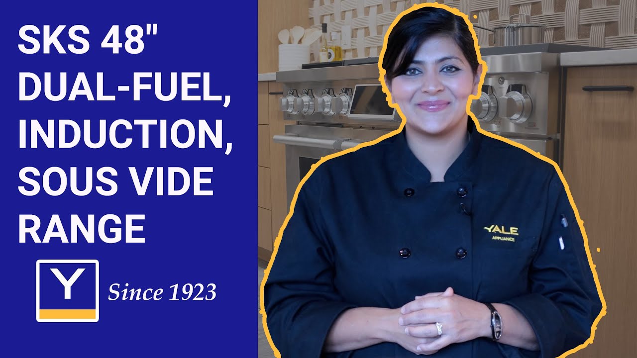 Signature Kitchen Suite 48-inch Dual-Fuel, Induction, Sous Vide Range | Rating and Review