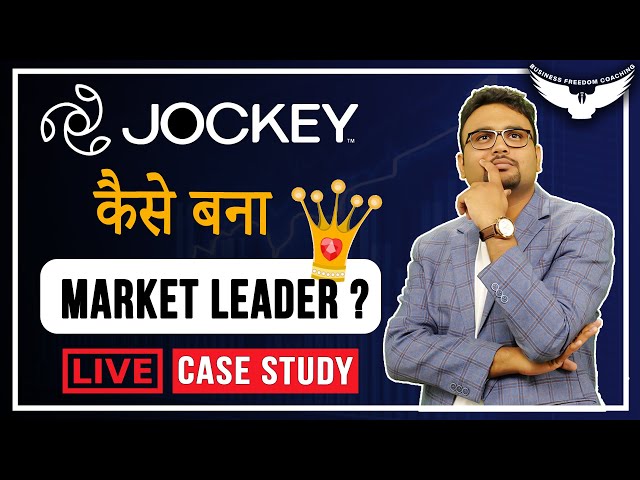 The Jockey Brand Story: A Case Study on Innovation and Market Leadership | Galaxy.ai | Galaxy.ai