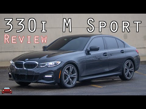 2021 BMW 330i xDrive M Sport Review - Is The 4 Cylinder GOOD ENOUGH?