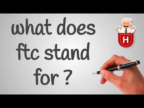 what does ftc stand for