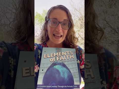 Elements of Faith - Junior High - Science - Homeschool Curriculum