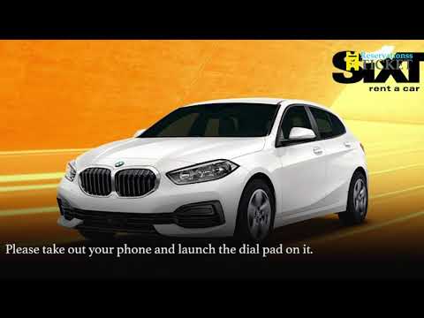 How do I speak to someone at Sixt car rental?