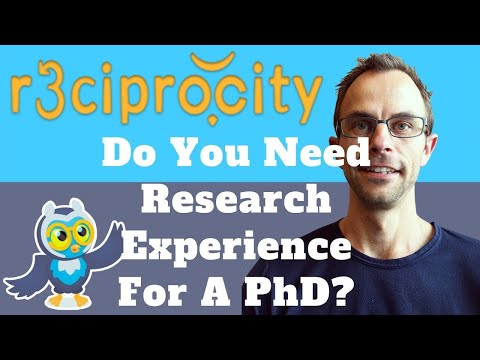 Get Into A Top 10 PhD Program Without Research Experience - The Ultimate Guide!