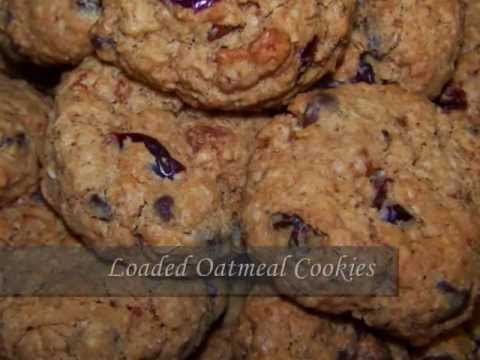 A Healthy Breakfast Food Cookie Recipe