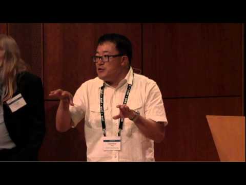 CyberGIS'14 Session: Innovation and Technologies: Middleware and Services