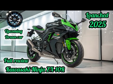 2025 Kawasaki Ninja ZX-10R๐ฅ Full Review | Superbike King Returns! ๐๏ธ๐จ #ZX10R #Superbike