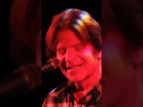 John and @georgethorogoodofficial performing “Green River” at The Troubadour in Los Angeles in 2015!