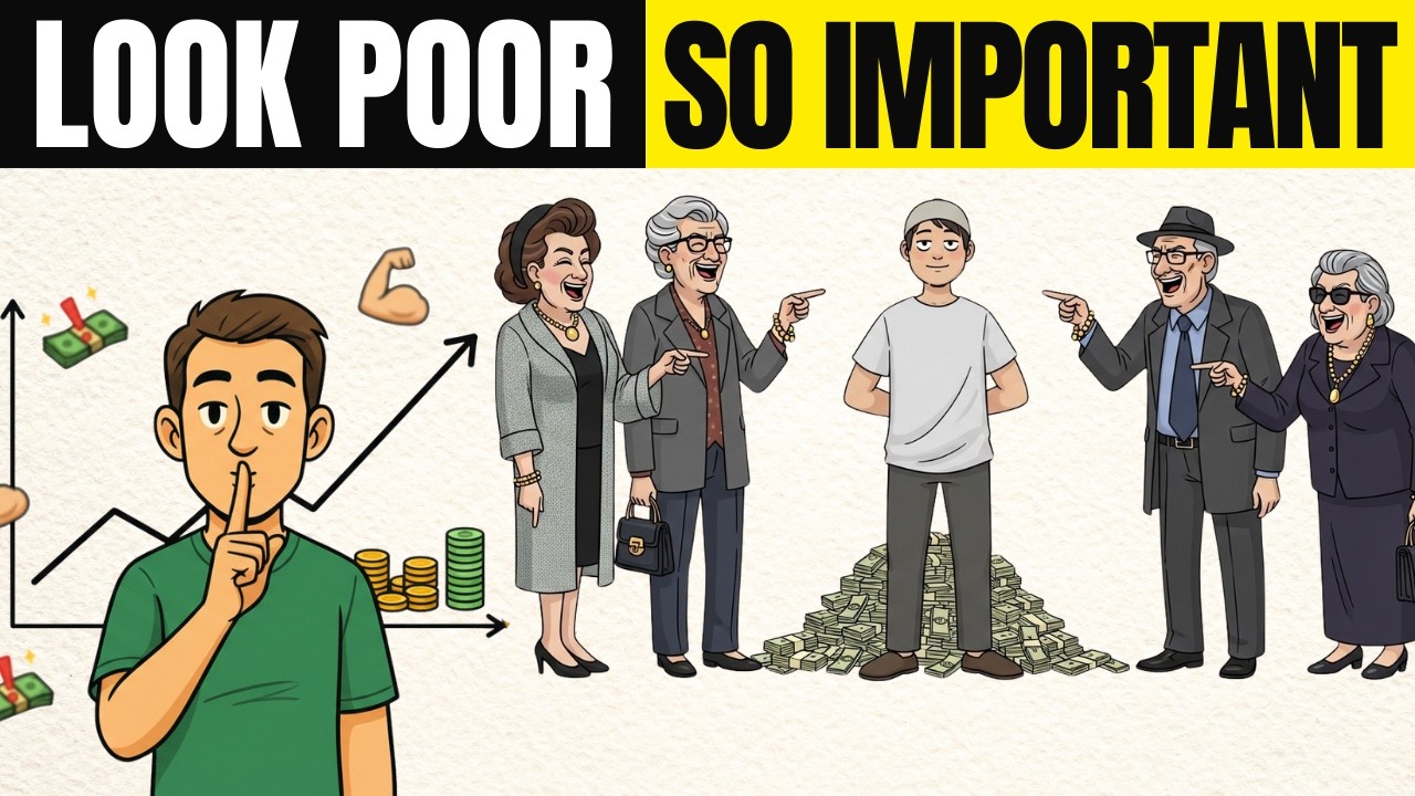Why Acting Broke Makes You Rich (Nobody Talks About It)