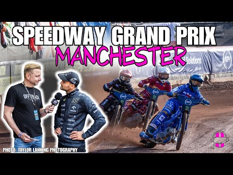 The Heat of MANCHESTER | SpeedwayGP Round 5 UNLEASHED