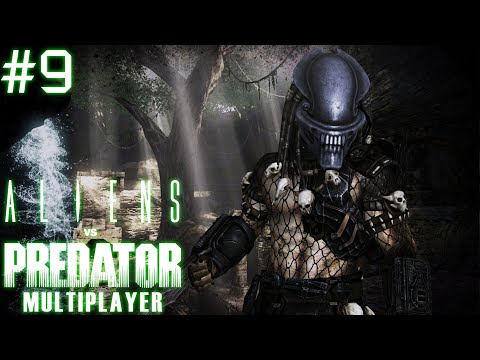 Steam Community :: Video :: Aliens vs. Predator [2010] - Multiplayer #9