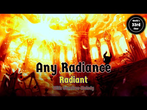 Steam Community :: Video :: Beating Any Radiance Hitless, Kinda...