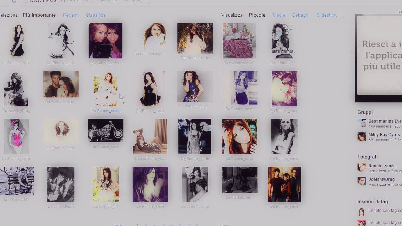 101. Flickr Manip pictures