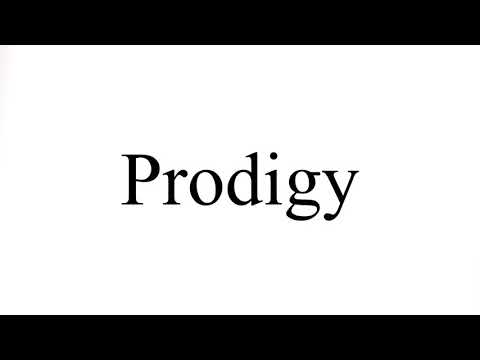 Prodigy | Definition of Prodigy | Word Of The Day